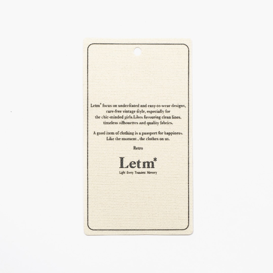 TRIMS LABLES -- Custom Fabric Lables